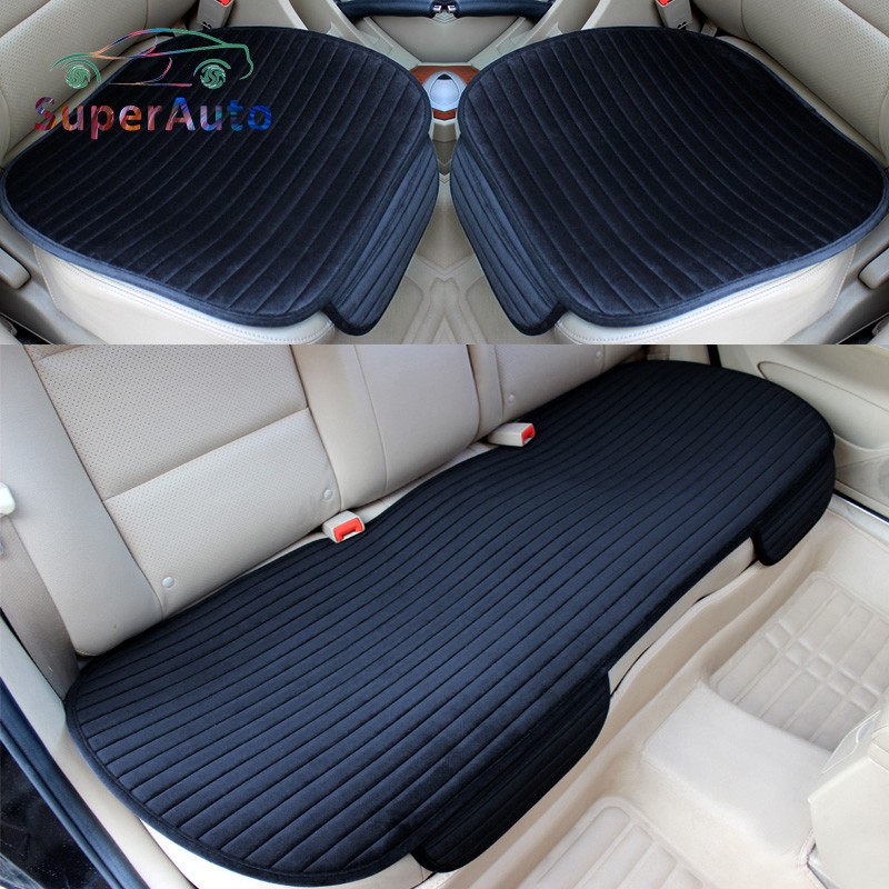 SuperAuto Car Seat Cushion Car Seat Cover Sedan Suv Car Accessories ...