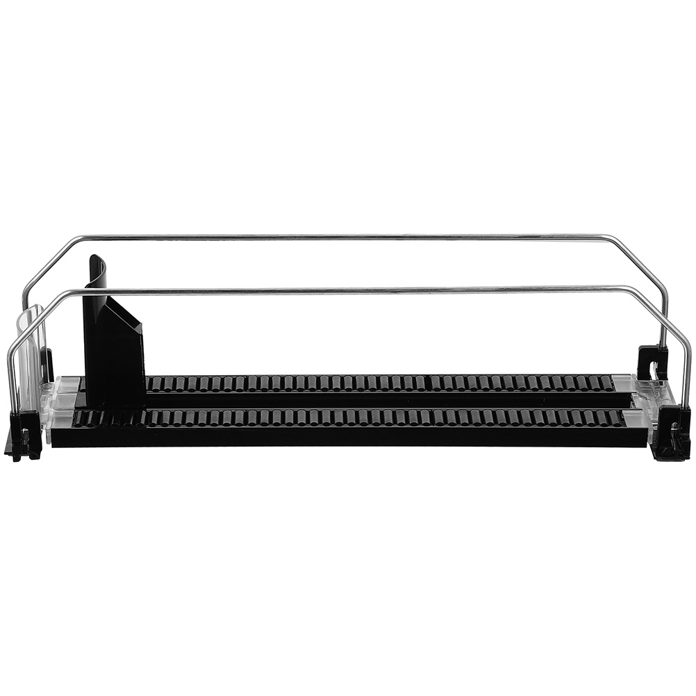 Shelf Automatic Replenishment Pusher Refill Sliding System For Drinks ...