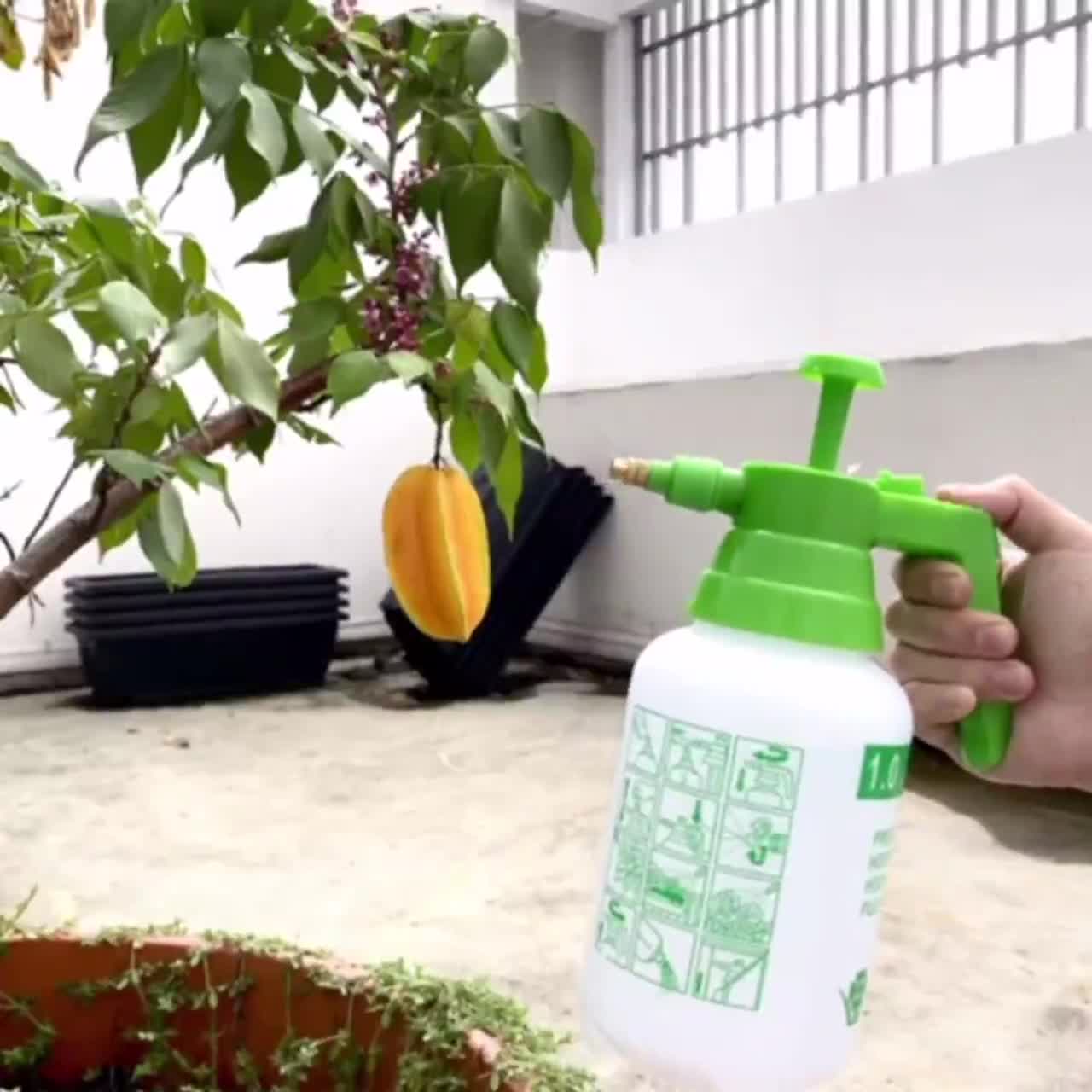 Multi-Purpose High Pressure Garden Sprayer (1L, 2L) | Shopee Singapore