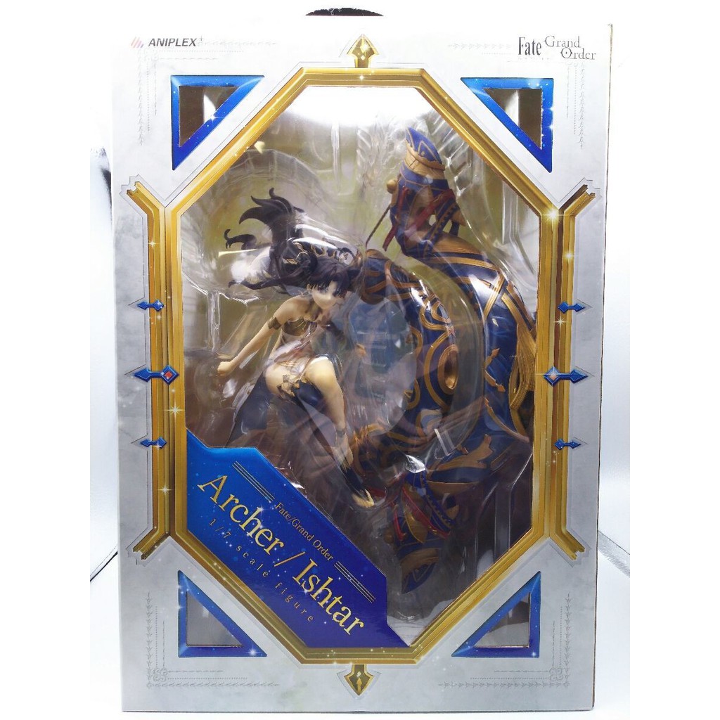 ANIPLEX+ Fate/Grand Order - Archer/Ishtar - 1/7 Scale Figure | Shopee ...
