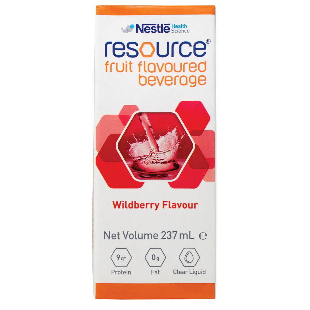Resource Fruit Beverage (Wildberry) 24x237ML - Carton | Shopee Singapore
