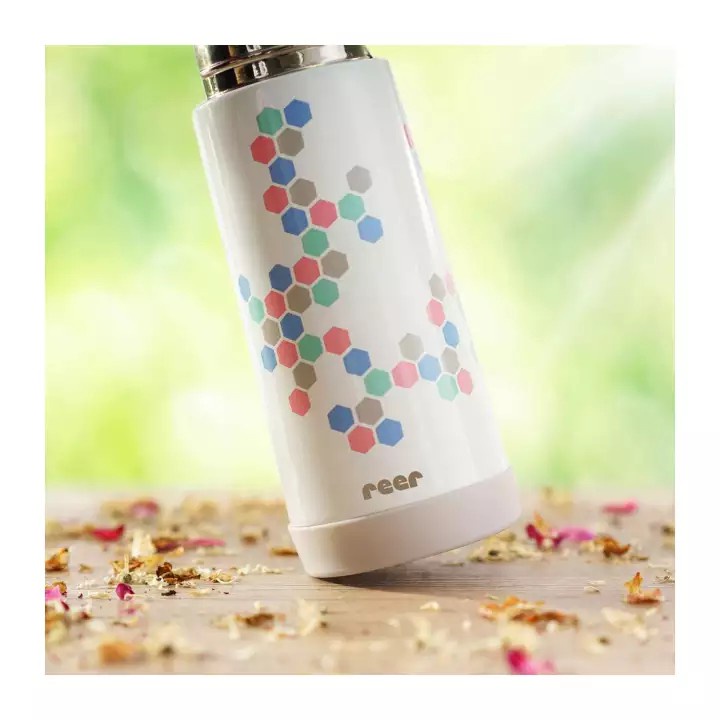 Reer Flask Design Line Stainless Steel Thermal Vacuum Available In ...