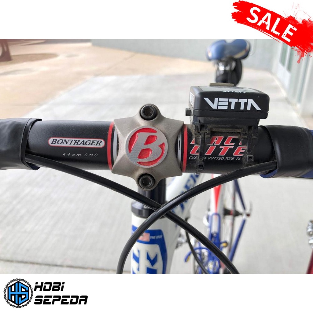 Bontrager Race Lite Threadless Handlebar Stem Black 6061 Aluminum 90mm ...