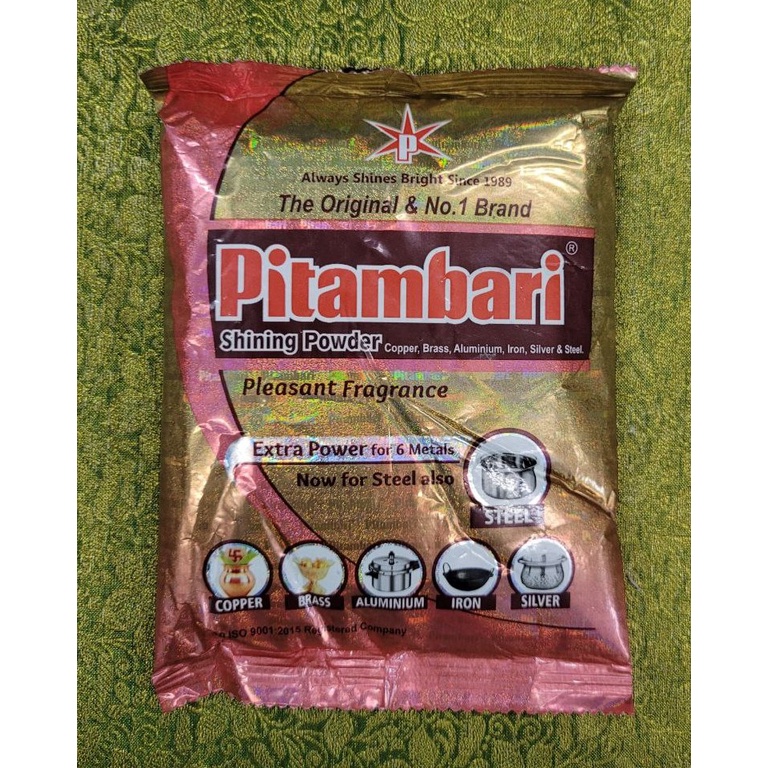 Pitambari Shining Powder (200g) | Shopee Singapore