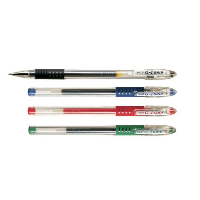 Pilot G1 Grip Gel Pen 0.5mm | Shopee Singapore