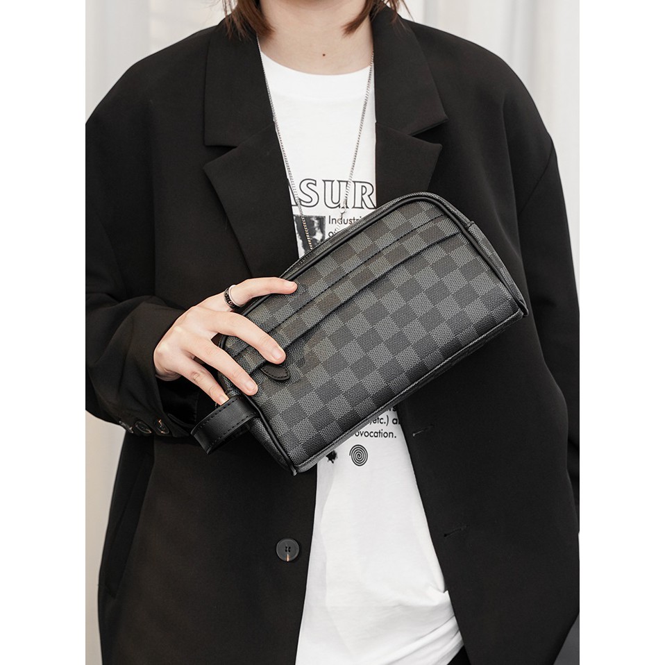 Imported MEN'S CLUTCH ORIGINAL IMPORTED HIGH QUALITY REAL PICT - MB1195 ...