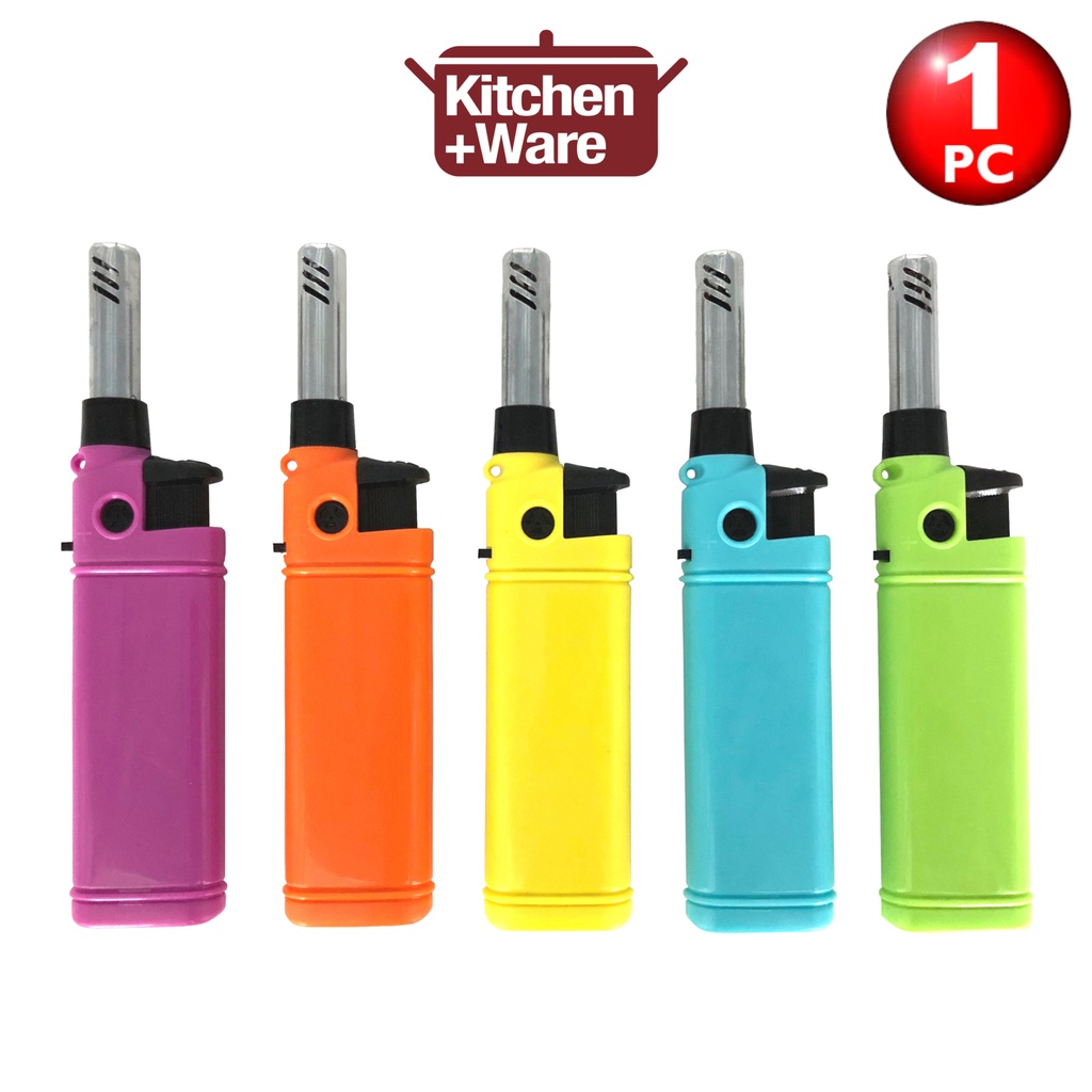 1PC Refillable Handy Lighter / Kitchen Multipurpose Lighter Stove ...