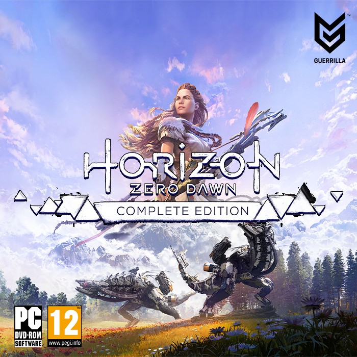 Horizon Zero Dawn Complete Edition | Shopee Singapore