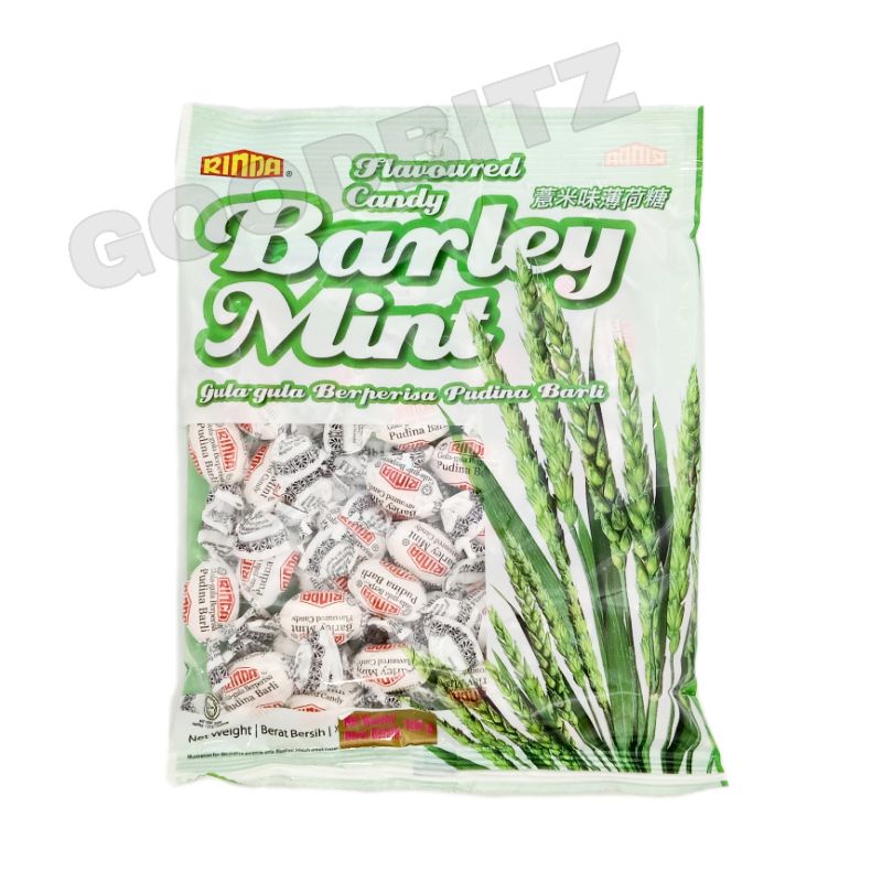 Rinda Candy (MixFruit/ButterMint/Toffee/Orange/Strawberry/Coconut ...