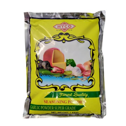 Hyco Garlic Powder 1kg | Shopee Singapore