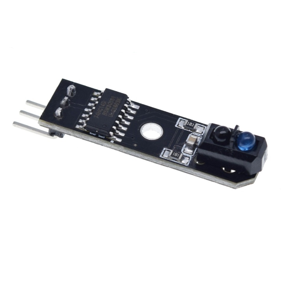 IR Infrared Line Track Follower Sensor TCRT5000 Obstacle Avoidanc For ...