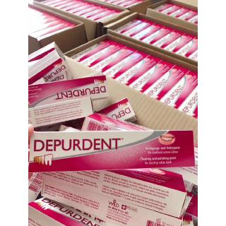 Dr.wild Switzerland DEPURDENT Cleaning and Polishing toothpaste 50g ...