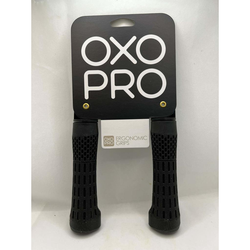 OXO Pro Black Ergonomic Non Sticky Grip for MTB, HYbrid and Foldable ...