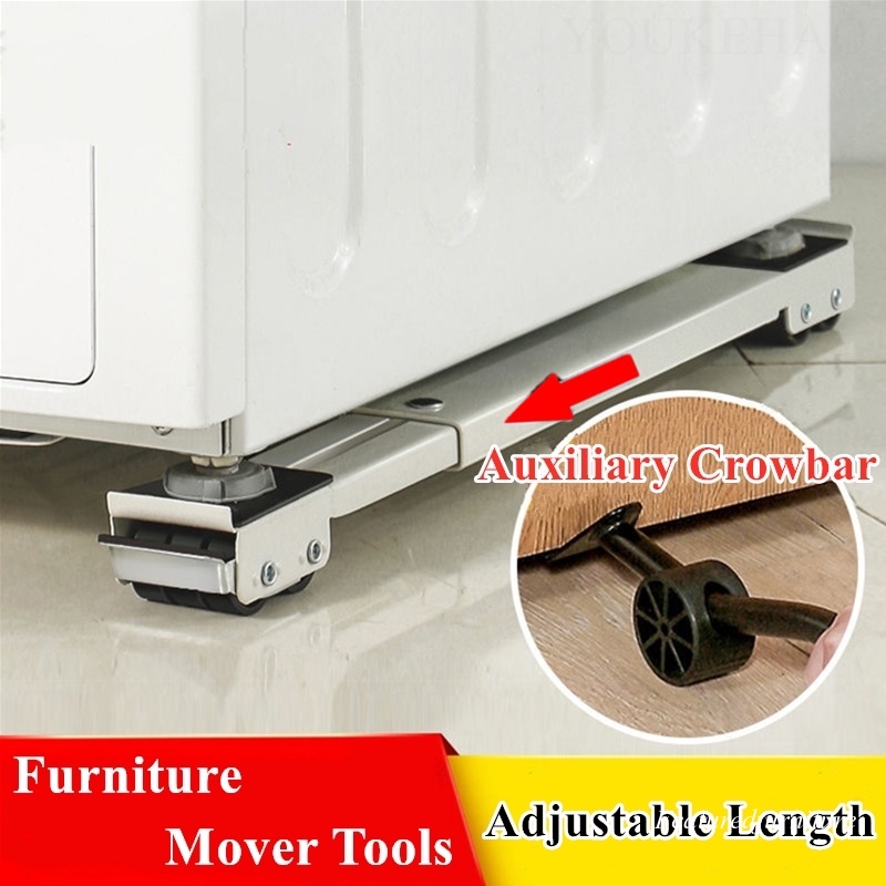 Multifunctional Washing Machine Fridge Adjustable length Universal ...