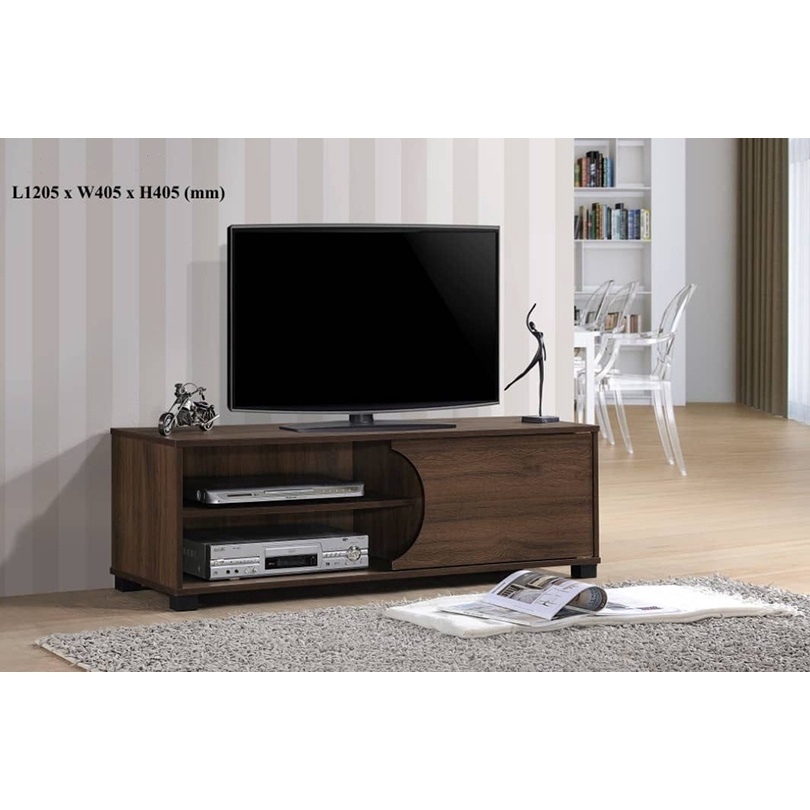 NEW ARRIVAL SIMPLE 4FT/5FT /6FT TV CONSOLE/TV RACK WOODEN WITH LEGS ...