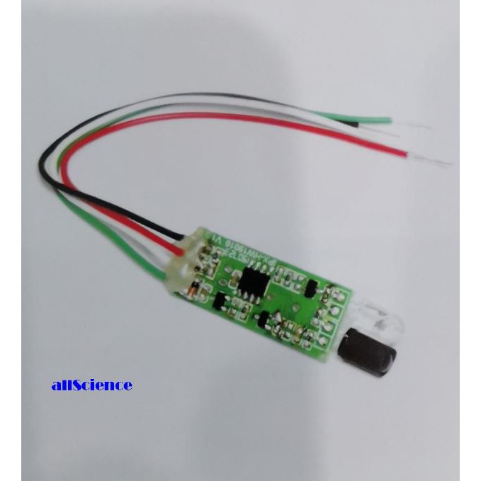 Integrated Control Micro Infrared Sensor | Shopee Singapore