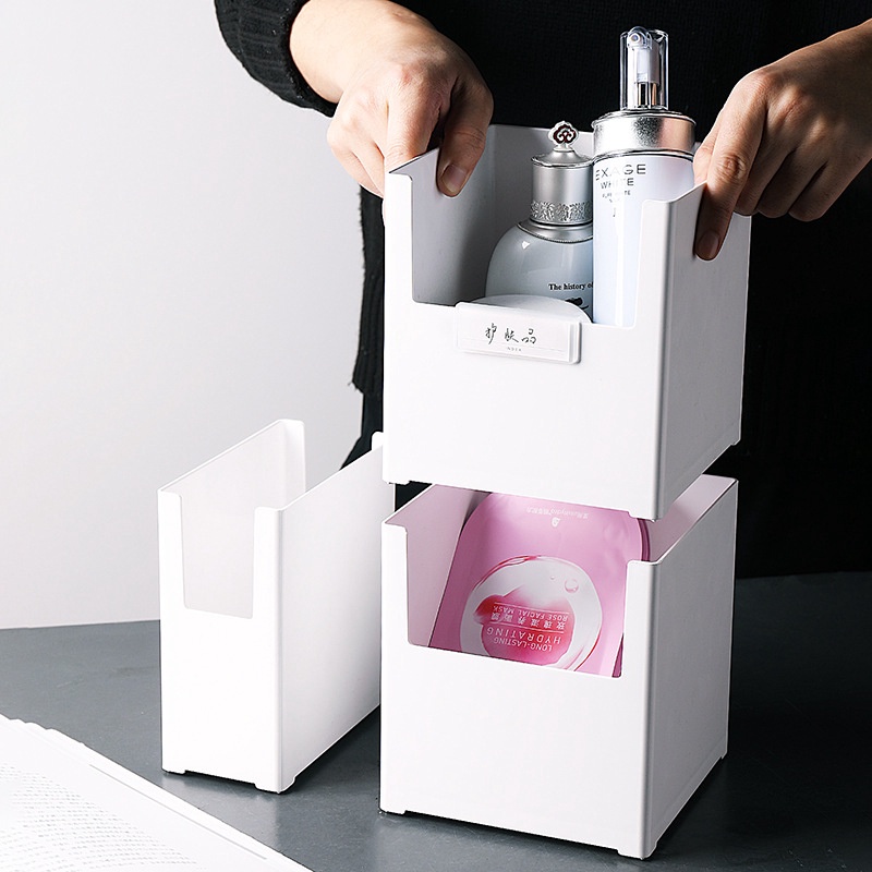 Multi-Purpose Can Diary Storage Box Desktop Storage Box Office ...