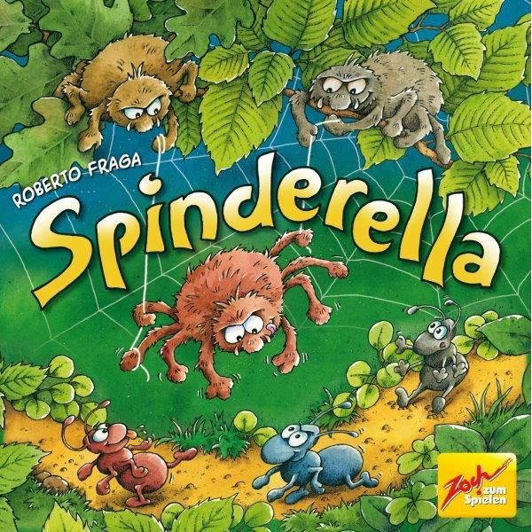 Spinderella | Shopee Singapore