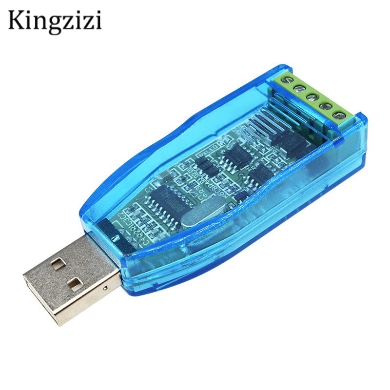 Industrial USB to RS485 Communication Module Bidirectional Half Duplex ...