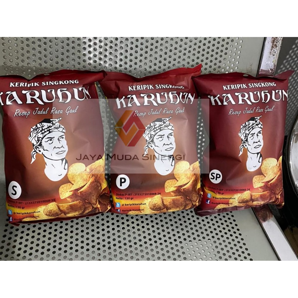 KARUHUNKeripik - OFFICIAL KARUHUN DISTRIBUTOR | Shopee Singapore