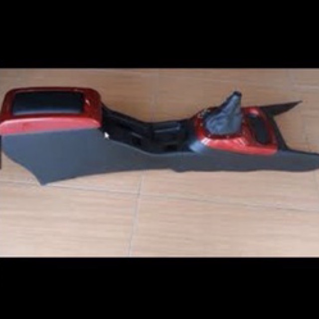Proton wira se satria Putra gti gear lever console box with arm rest ...
