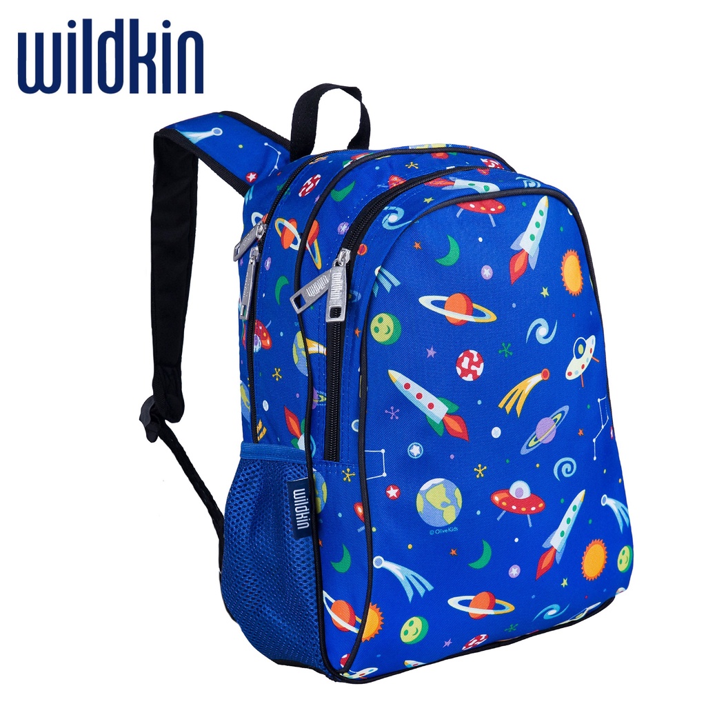 Wildkin Kids Out Of This World Sidekick Backpack Boys School Bag ...