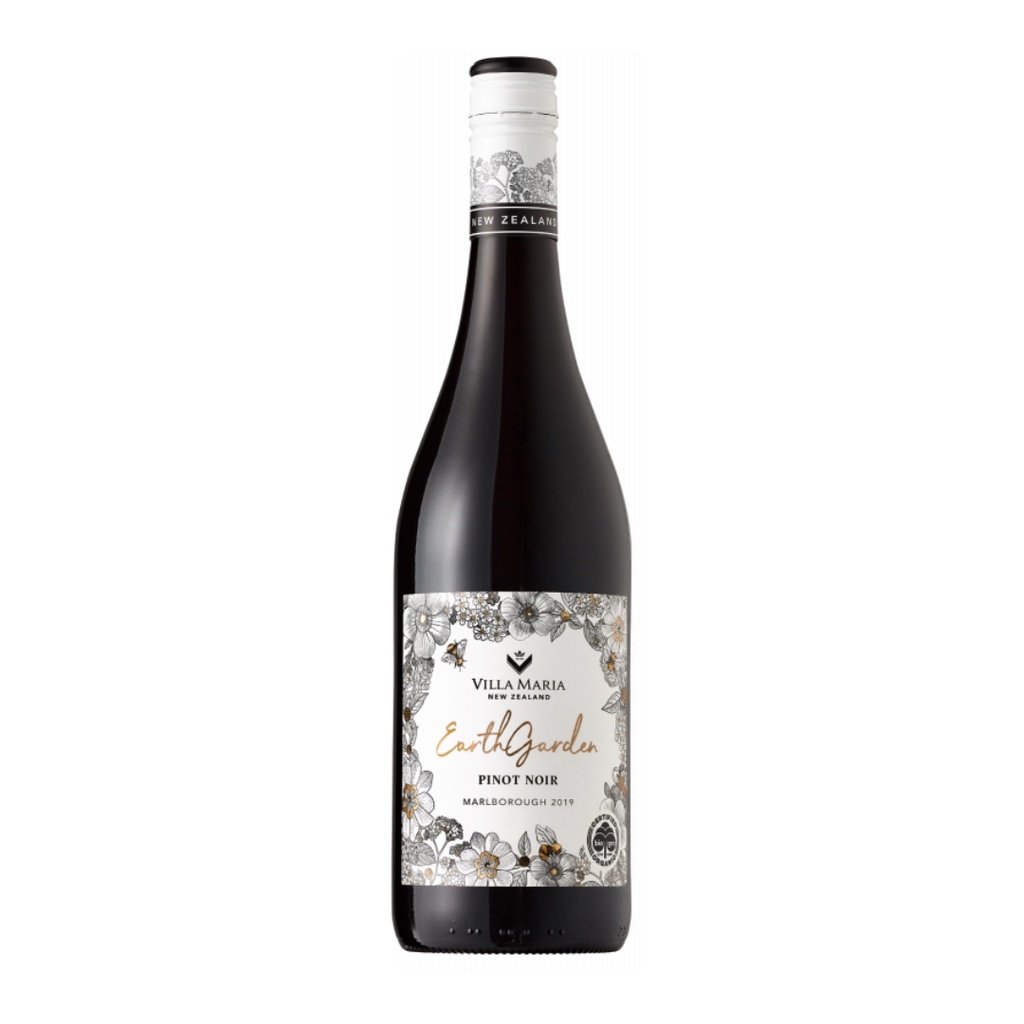 VILLA MARIA EARTH GARDEN PINOT NOIR (ORGANIC) | Shopee Singapore