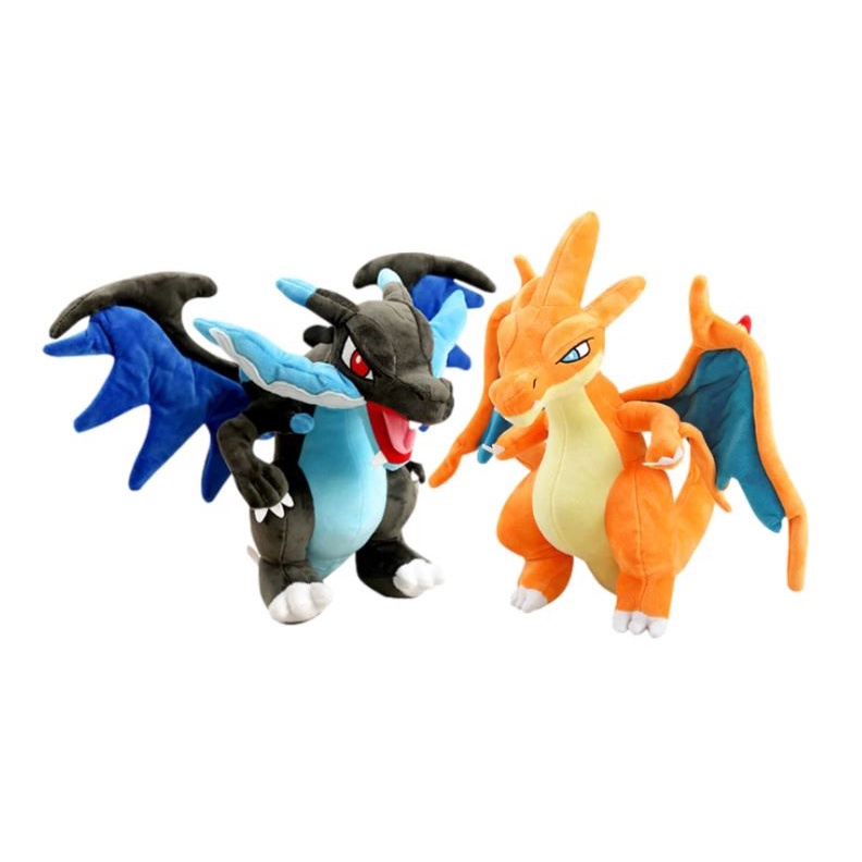 MEGA CHARIZARD FIRE DRAGON POKÉMON TEDDY BEAR TYPE 1+ get 1 free any ...