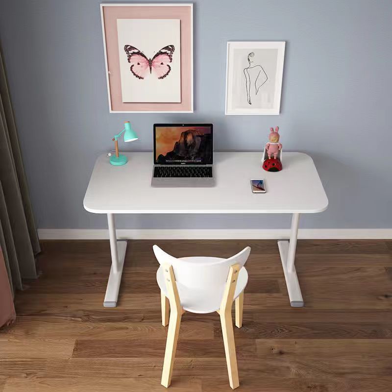 Study Table Ins Style/Stylish and Simple Computer Desk Home Simple Desk ...