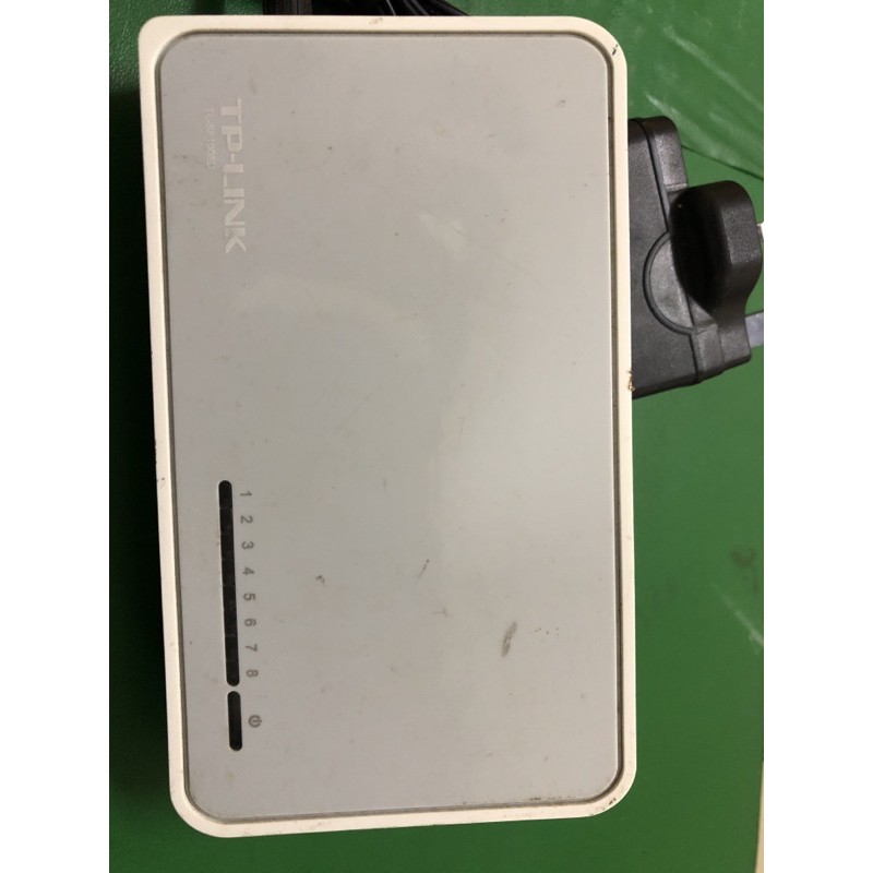 tp link switch port (used ) | Shopee Singapore