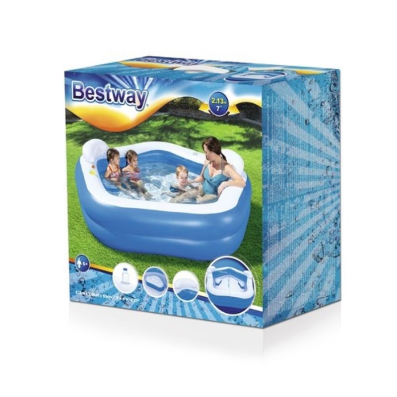 Bestway kids swimming pool | Shopee Singapore