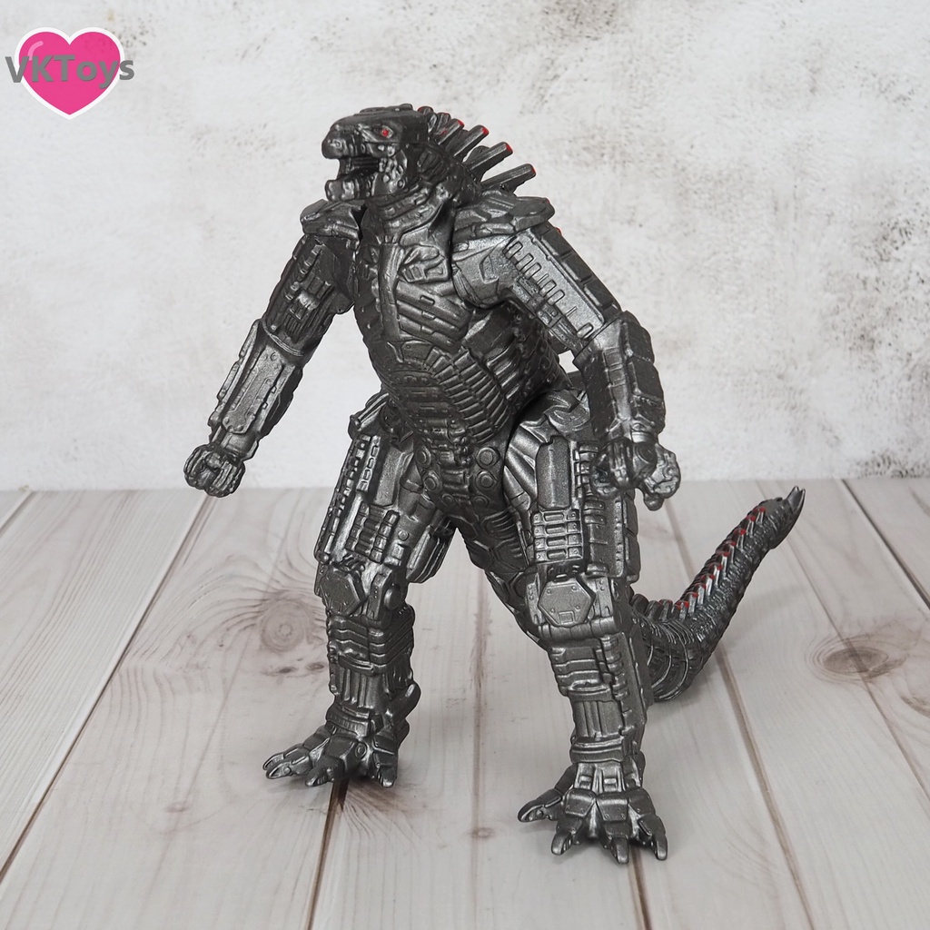 Mecha Godzilla Model Mega From vs Kong Ver.2021 Height Approx. 16 cm ...