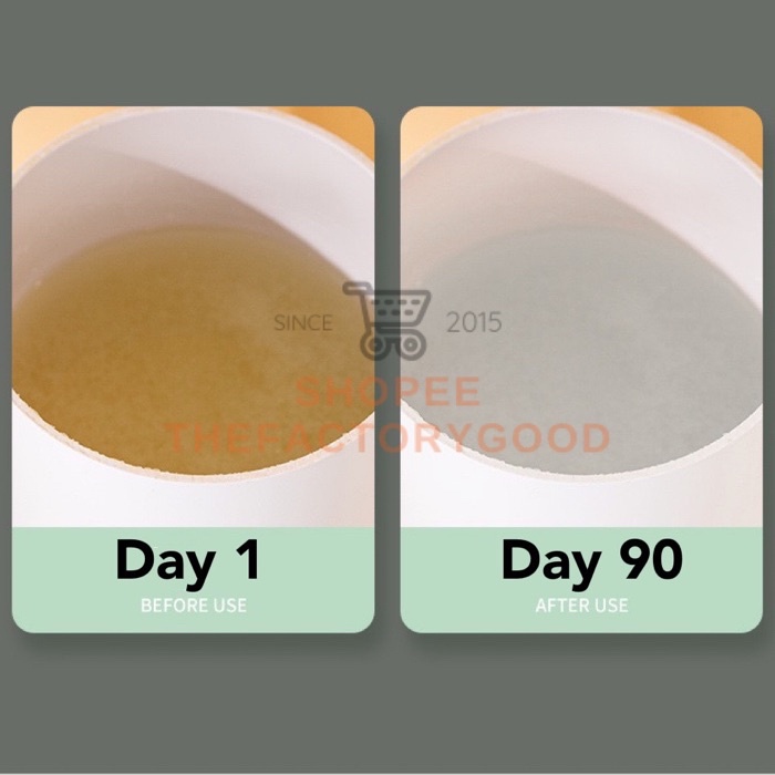 Japan Formaldehyde Purifier Tub Post Renovation Cleaning Agent 去除甲醛 ...