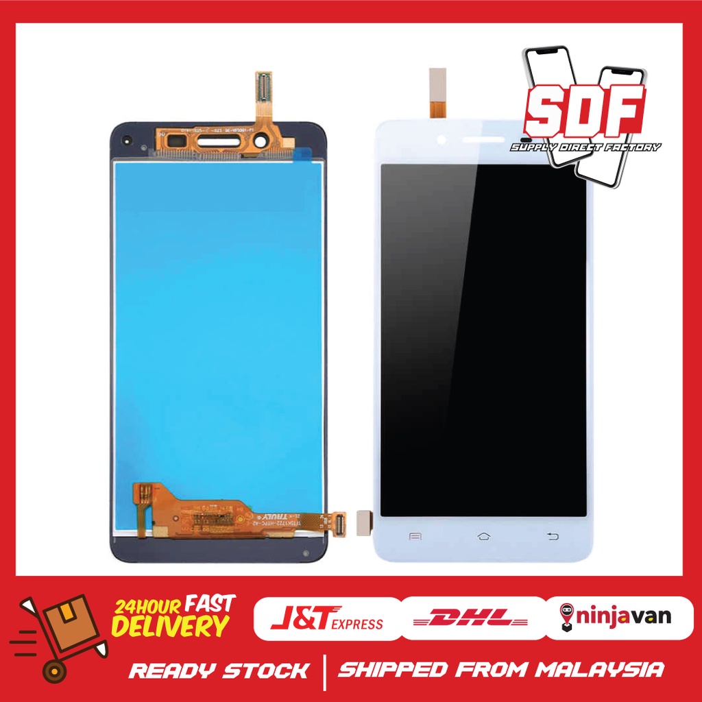 VIVO V3 LCD Touch Screen Digitizer (3 months warranty) | Shopee Singapore