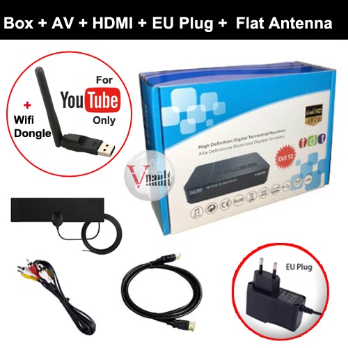 [Local Seller][Ready Stock] New Edition K8 DVB-T2 Set Top TV Box SG ...