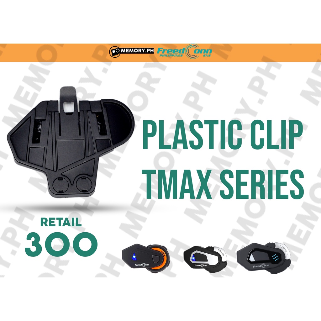 Freedconn T-MAX Clip Bracket Mount ONLY for TMAX-S and TMAX-E ...