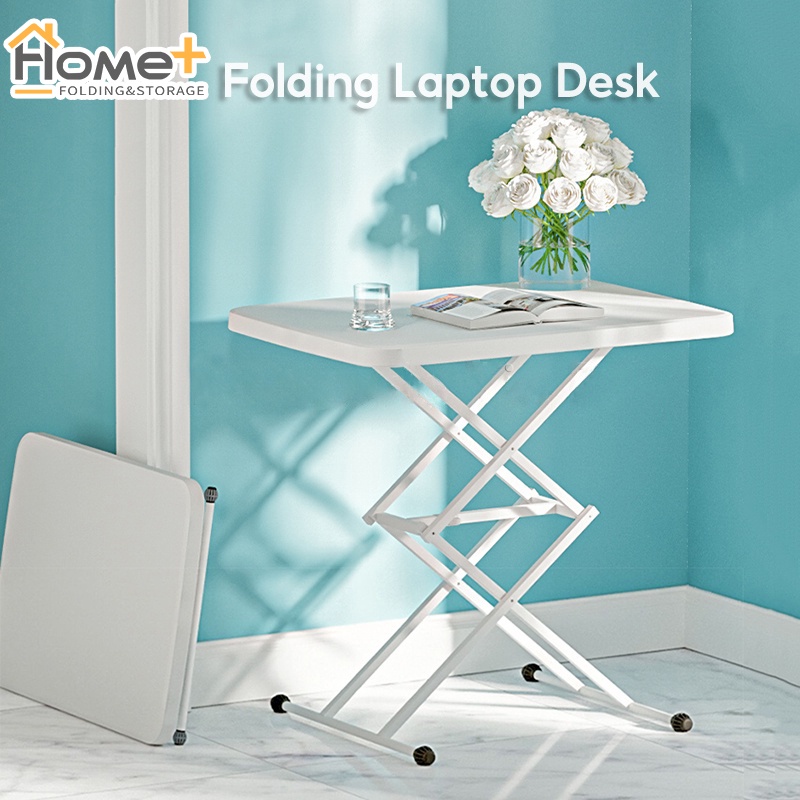 Foldable Table - Laptop Desk / Study Table / Liftable / Portable ...