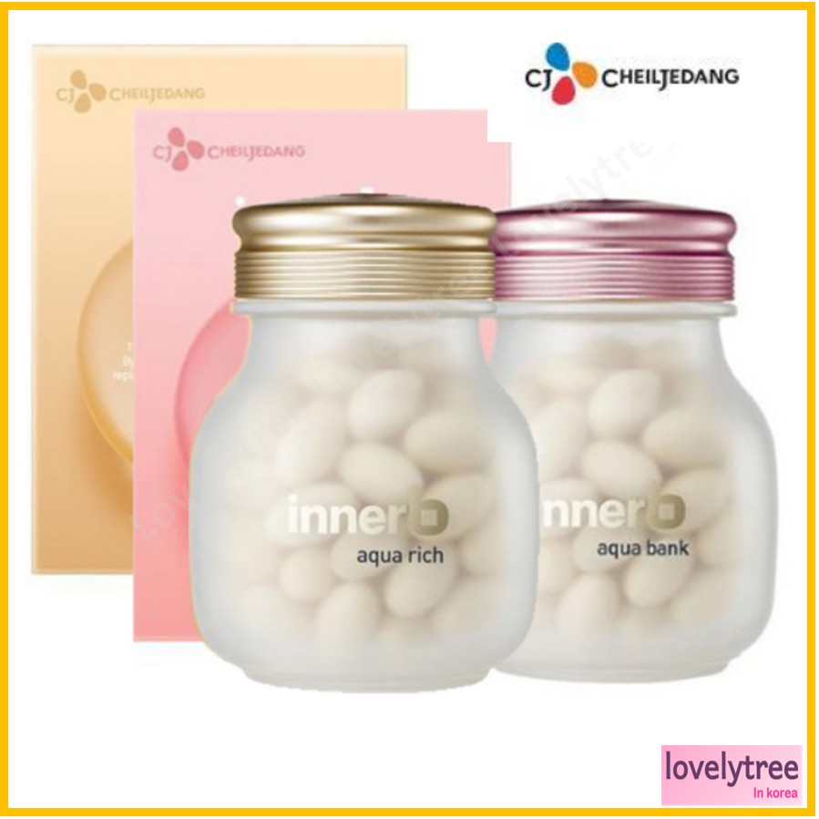 kr [Innerb] collagen Inner B Aqua bank / Aqua rich Double-up ...
