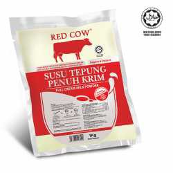 RED COW Full Cream Milk Powder 900G | Shopee Singapore
