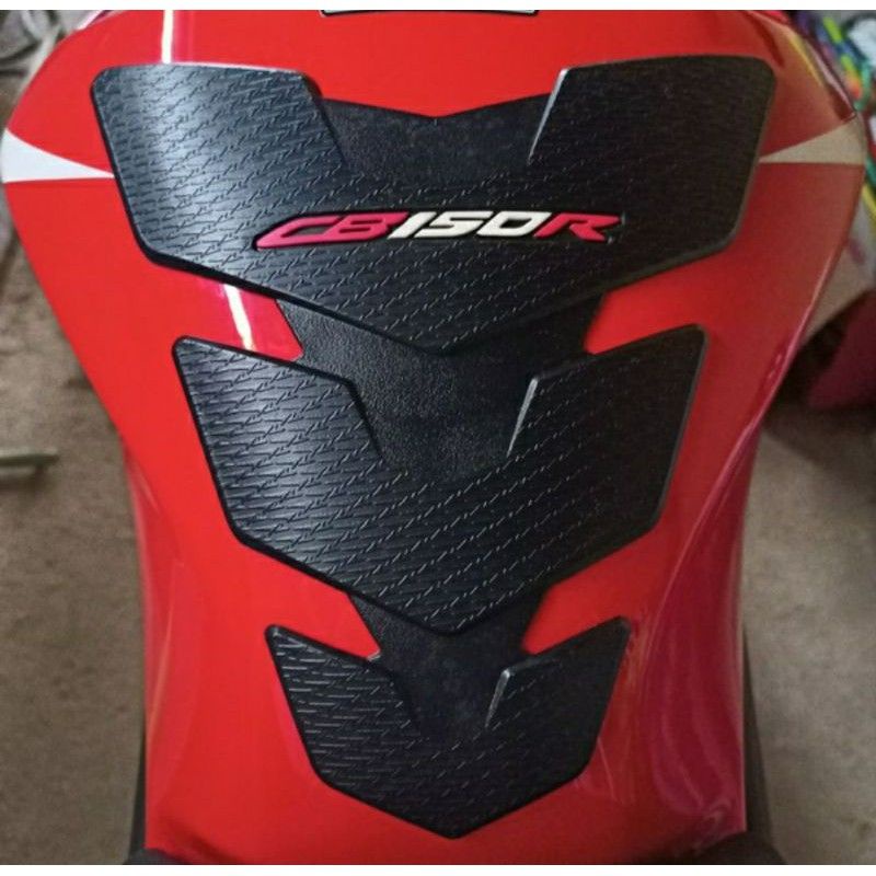 Tankpad Tank Pad Tank Protector CB150R CB 150 R Original Honda | Shopee ...