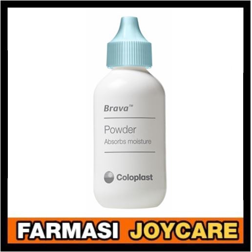 Coloplast Brava Powder 25g 1907 Ostomy Stoma Care Convatec (Exp: July ...