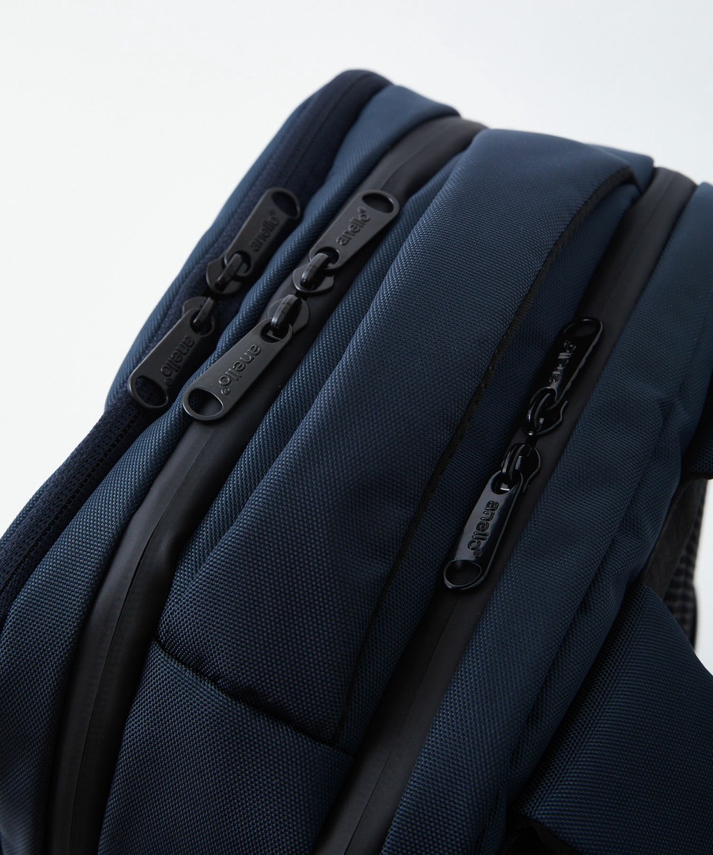 anello Multifunctional Square Backpack (S) Black | NILE | Laptop Bag ...