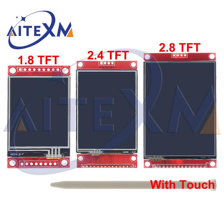 1.8/2.4/2.8/3.5 Inch TFT Full Color Screen LCD Display Module With ...