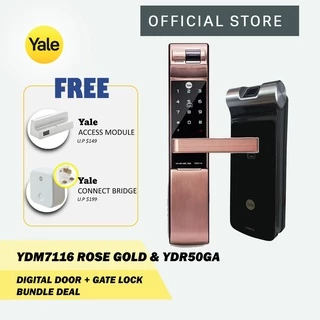 Yale Official Store, Online Shop Jul 2024 | Shopee Singapore