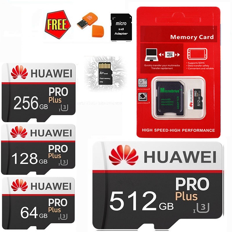 High Speed Mini SD Memory Cards 4GB-512GB Class 10 Storage Mini SD Card ...