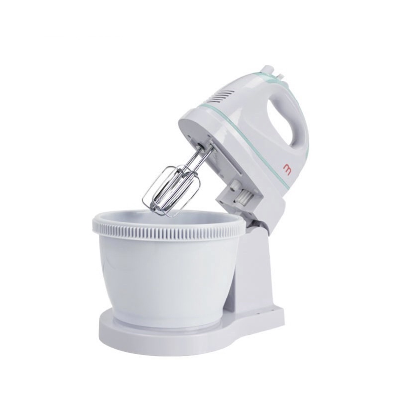 Mistral Hand Mixer with Rotary Bowl MHM502 | Shopee Singapore