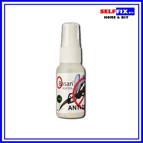 Obasan Organic Anti Dengue 30ml (New Formula) | Shopee Singapore