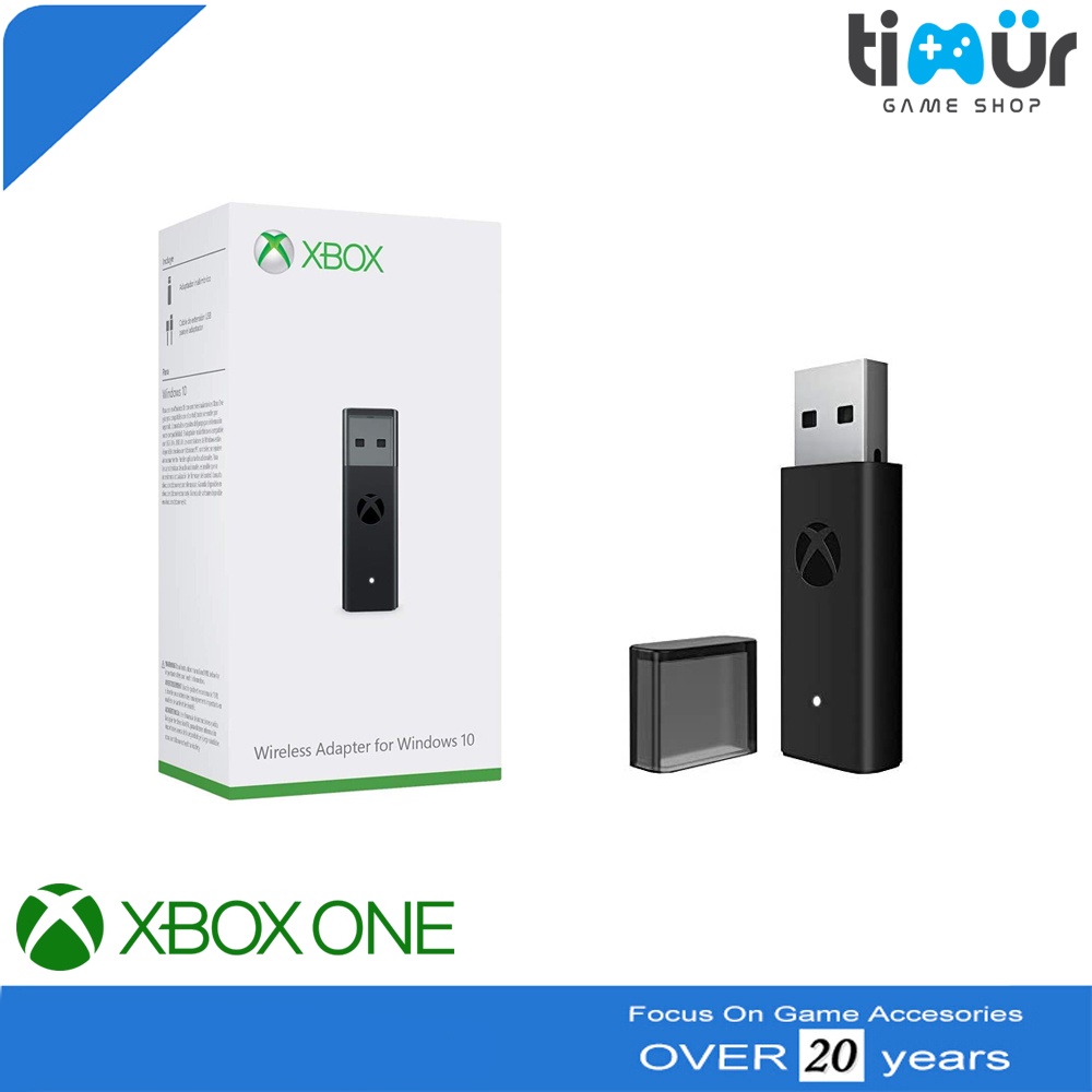 Xbox ONE Wireless Stick Receiver Windows Laptop PC Dongle Adapter ...