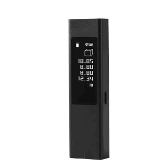 MiJia Duka ATuMan 40mLaser Range Finder LS5 OLED Touch Screen Distance ...