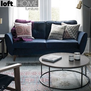Lofthome Modern Fabric 2 Seater Sofa HENRI Shopee Singapore